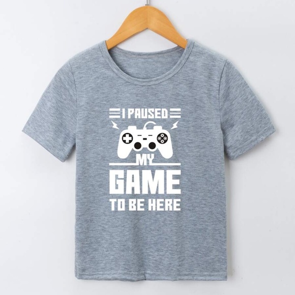 Foxy Baby | Shirts & Tops | Kids Gamer Tee | Poshmark